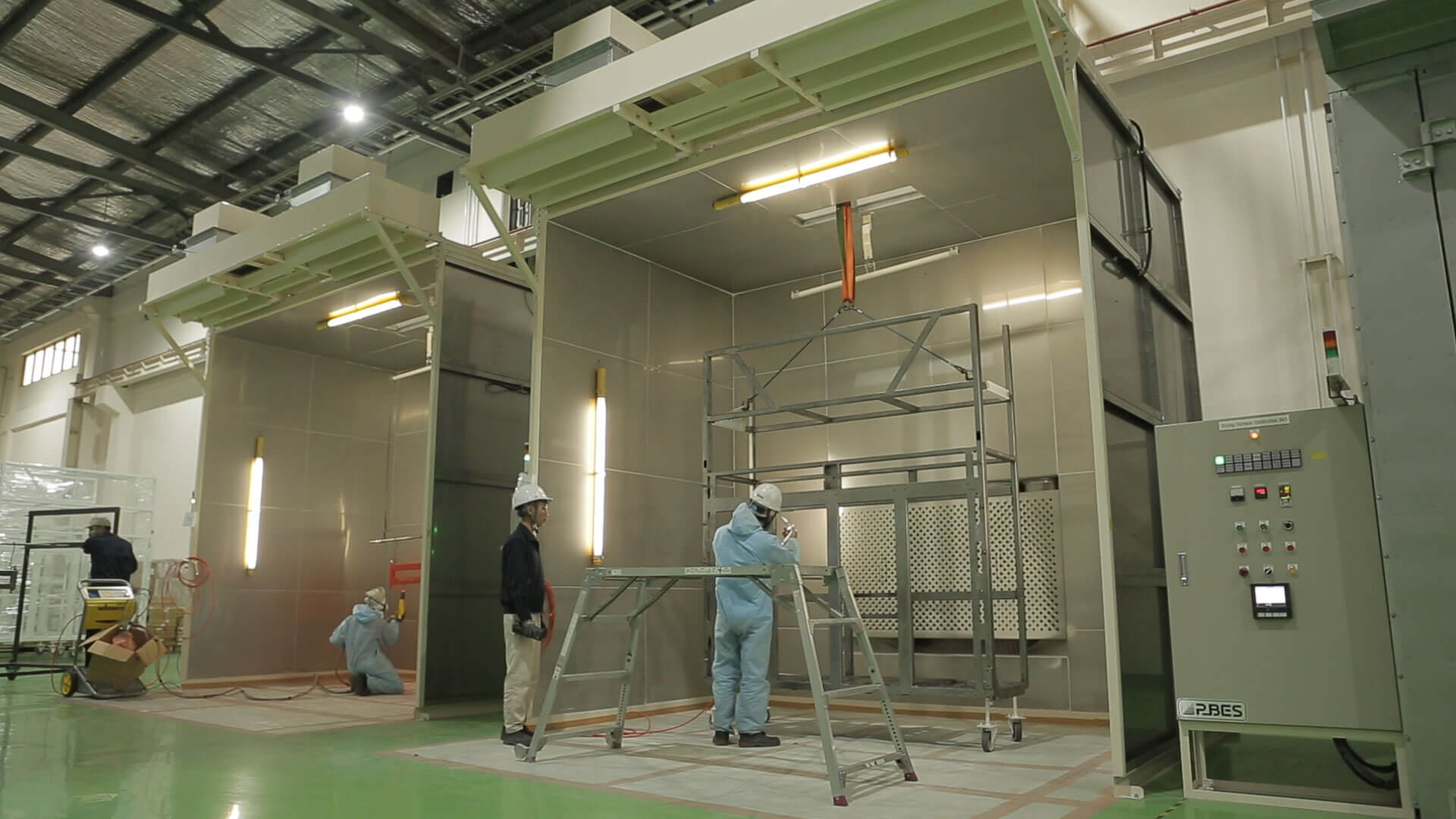 Hàn - Sơn｜Rorze Robotech