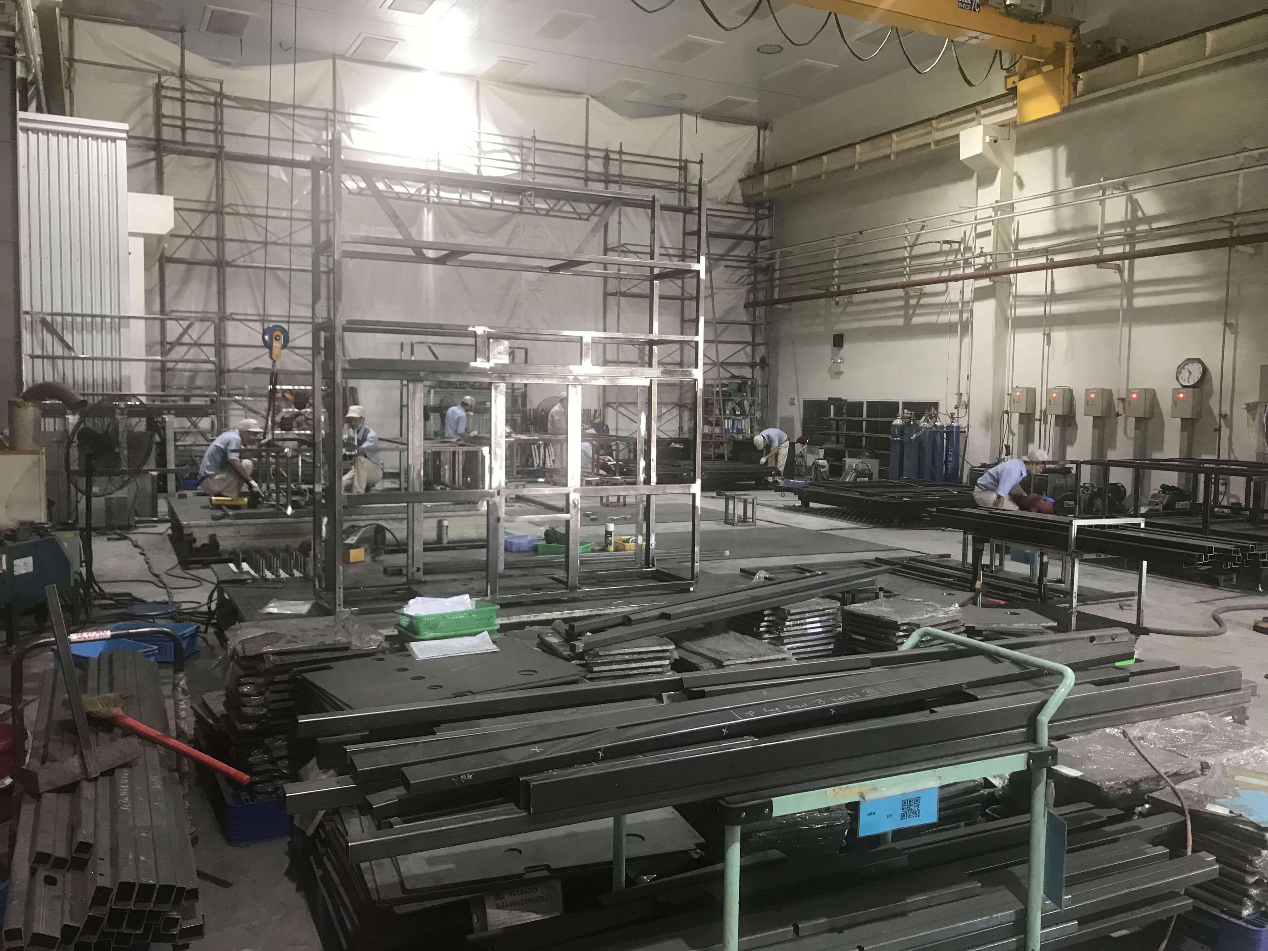 Hàn - Sơn｜Rorze Robotech